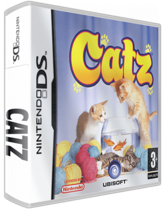 DS: Catz (COMPLETE) - Doorway to Dorkness